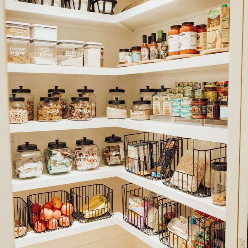 Maximizing Space: 10 Tips for a Perfectly Organized Pantry